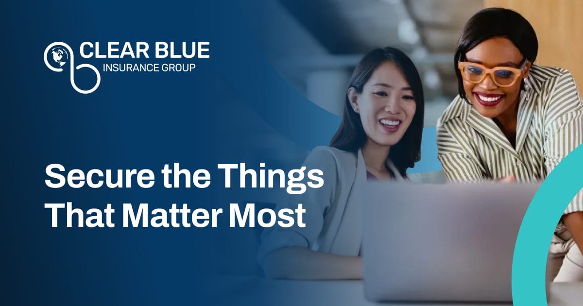 Contact Clear Blue Insurance | Partner With Our Team